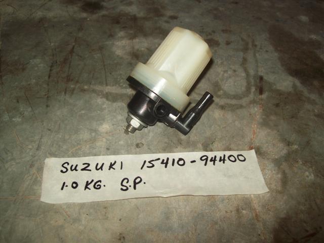 Suzuki fuel filter 15410-94400 25-65 HP Suzuki fuel filter 25-65 HP ...