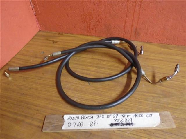 Volvo Penta Trim Hose 857624 854752 Volvo Penta Trim Hose Kit 857624 ...